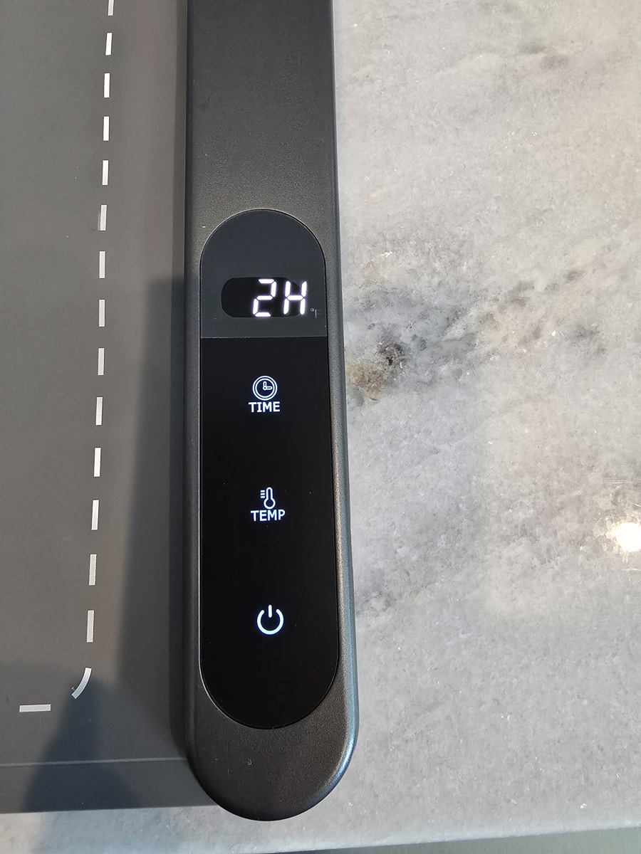 Feppo Silicone Dish Warming Tray review - Keep your hot foods hot, no ...