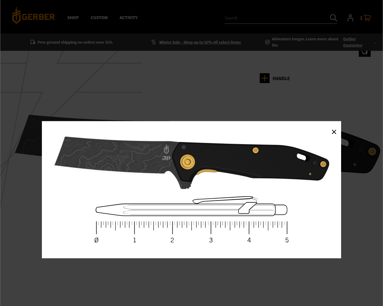 Gerber Custom knife review - Get that personalized knife or multitool ...