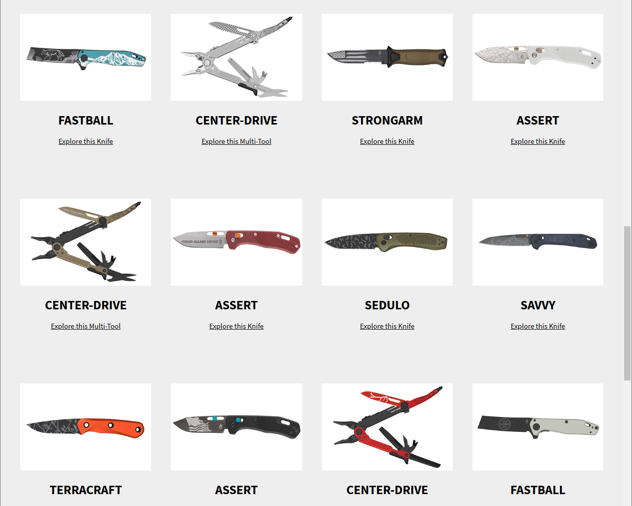 Gerber Custom knife review - Get that personalized knife or multitool ...