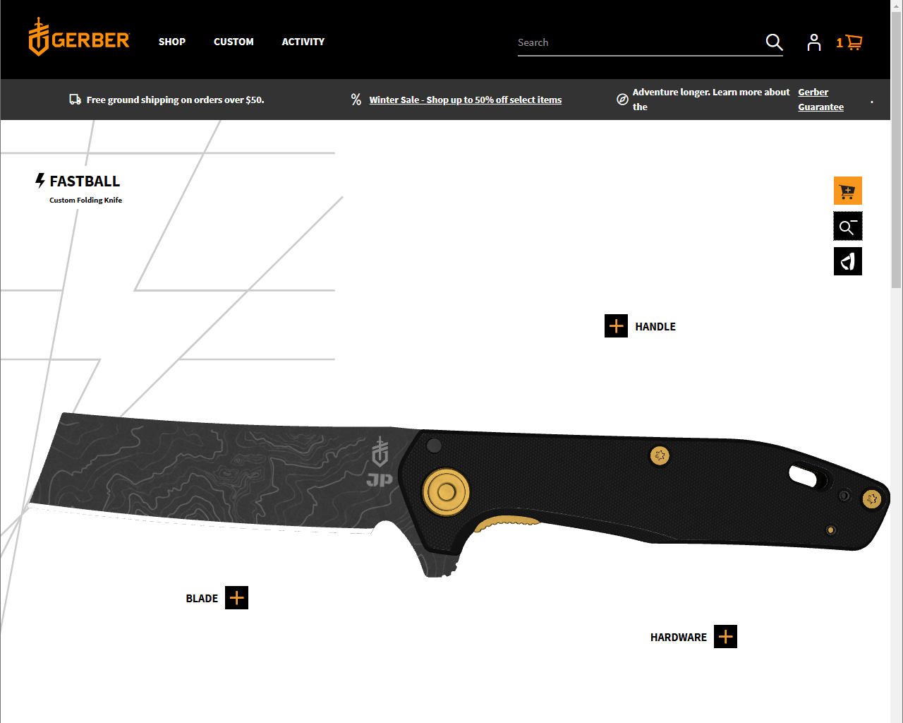 Gerber Custom knife review - Get that personalized knife or multitool you've always dreamed of ...
