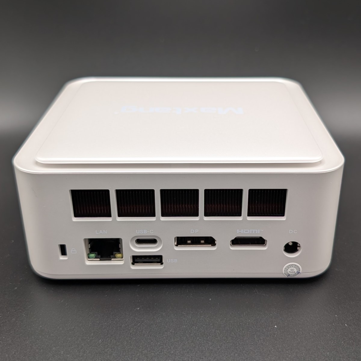 Maxtang T0-FP750 Mini PC review - another great mini PC - The Gadgeteer