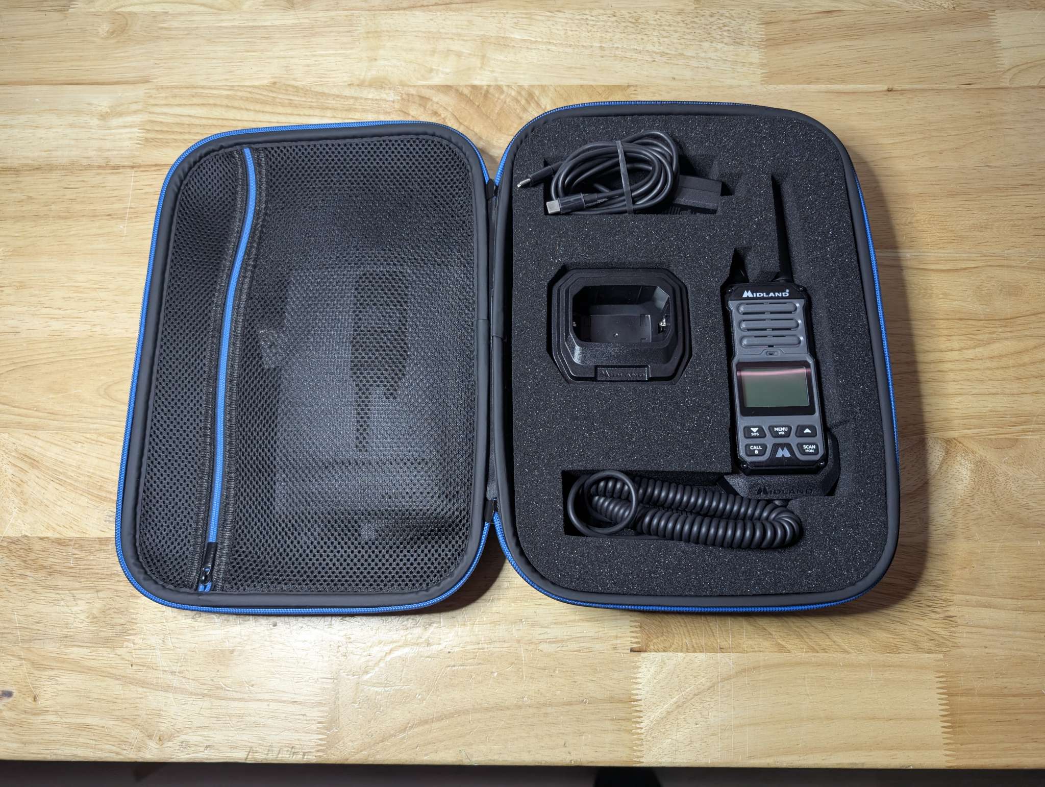 Midland GXT67 Pro GMRS 5-Watt Two-Way Radio review - Stay connected on ...