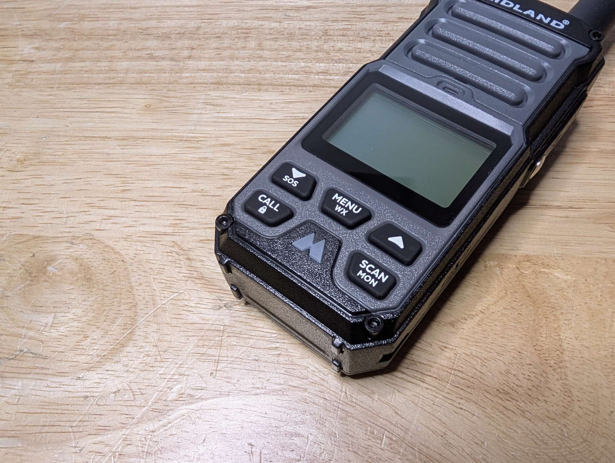 Midland GXT67 Pro GMRS 5-Watt Two-Way Radio review - Stay connected on ...