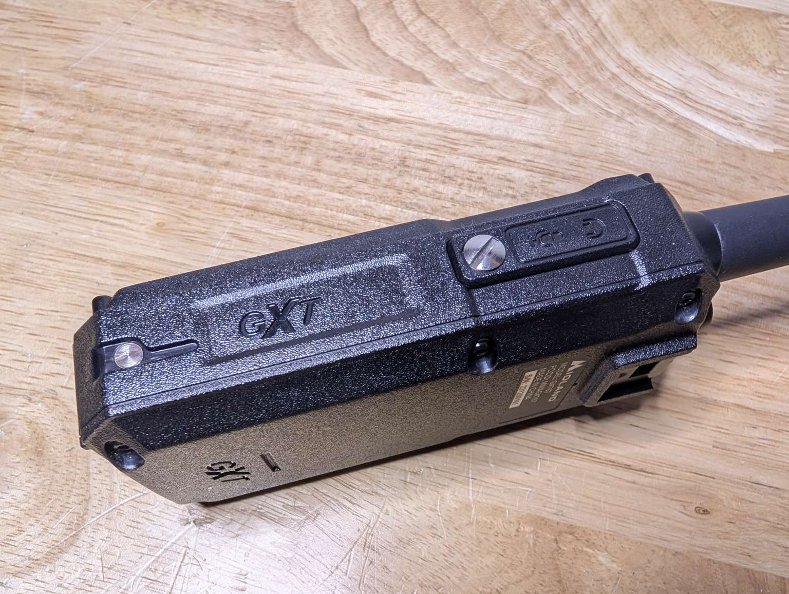 Midland GXT67 Pro GMRS 5-Watt Two-Way Radio review - Stay connected on ...