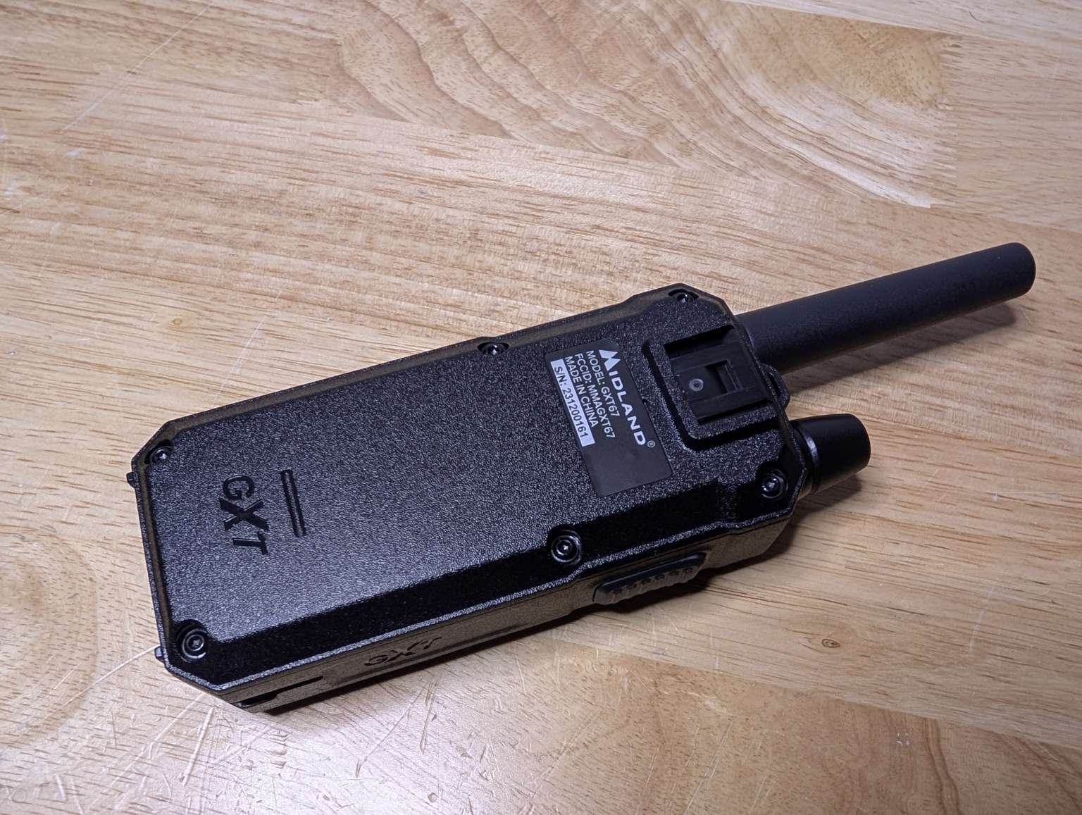 Midland GXT67 Pro GMRS 5-Watt Two-Way Radio review - Stay connected on ...