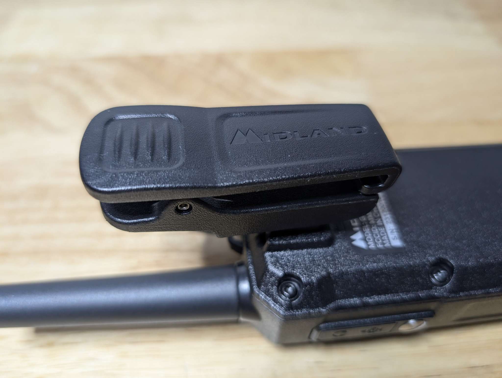 Midland GXT67 Pro GMRS 5-Watt Two-Way Radio review - Stay connected on ...