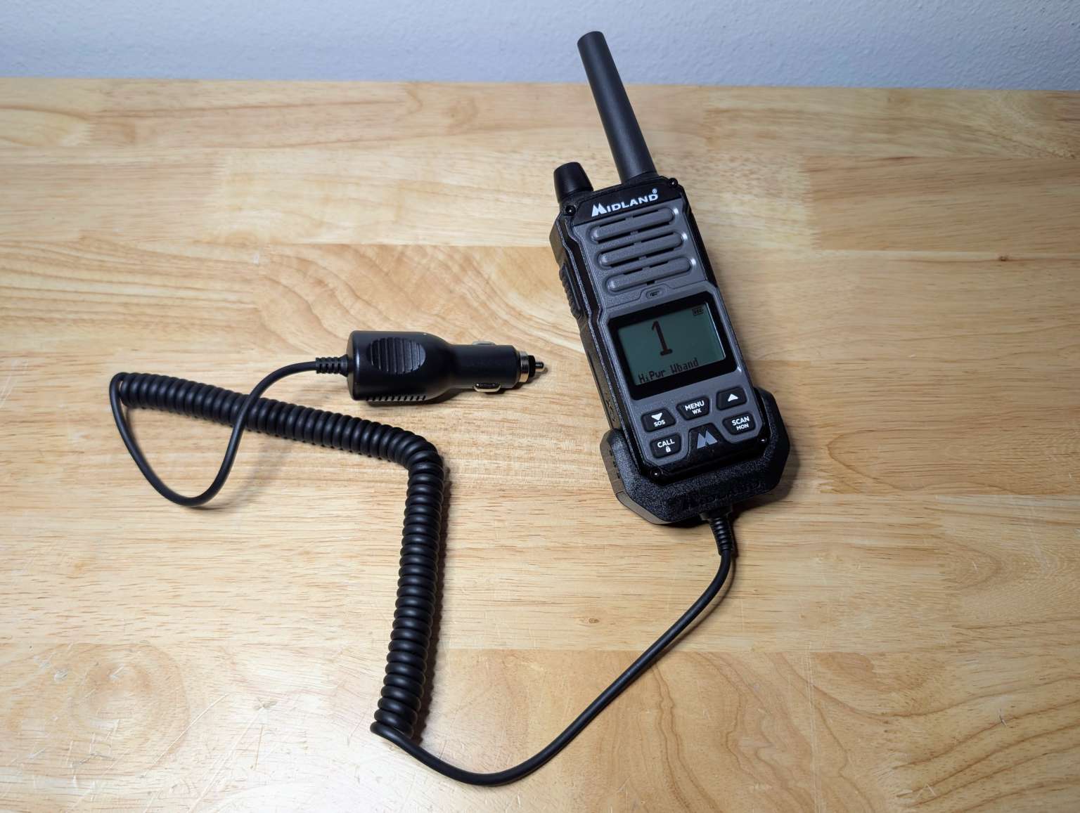 Midland GXT67 Pro GMRS 5-Watt Two-Way Radio review - Stay connected on ...