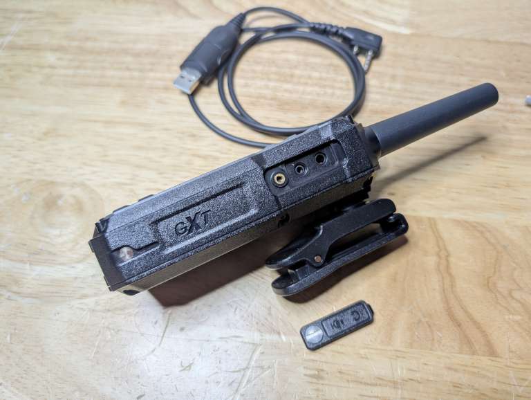 Midland GXT67 Pro GMRS 5-Watt Two-Way Radio review - Stay connected on ...