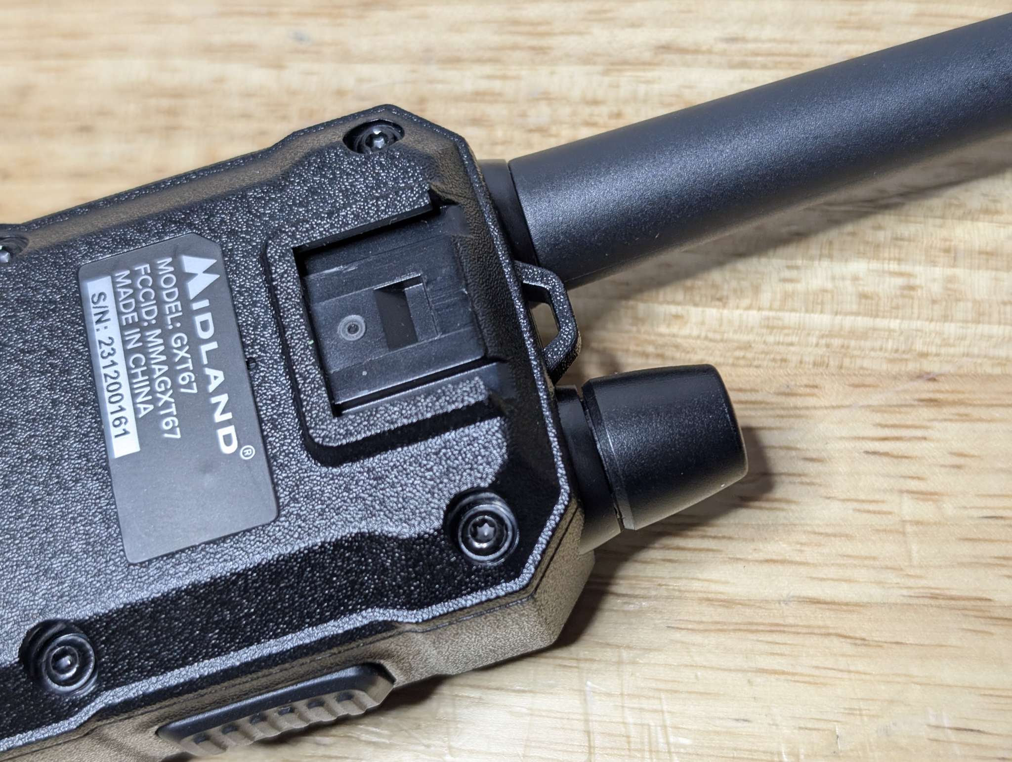 Midland GXT67 Pro GMRS 5-Watt Two-Way Radio review - Stay connected on ...