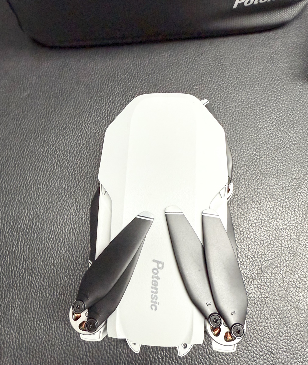 Potensic ATOM GPS drone review - The Gadgeteer