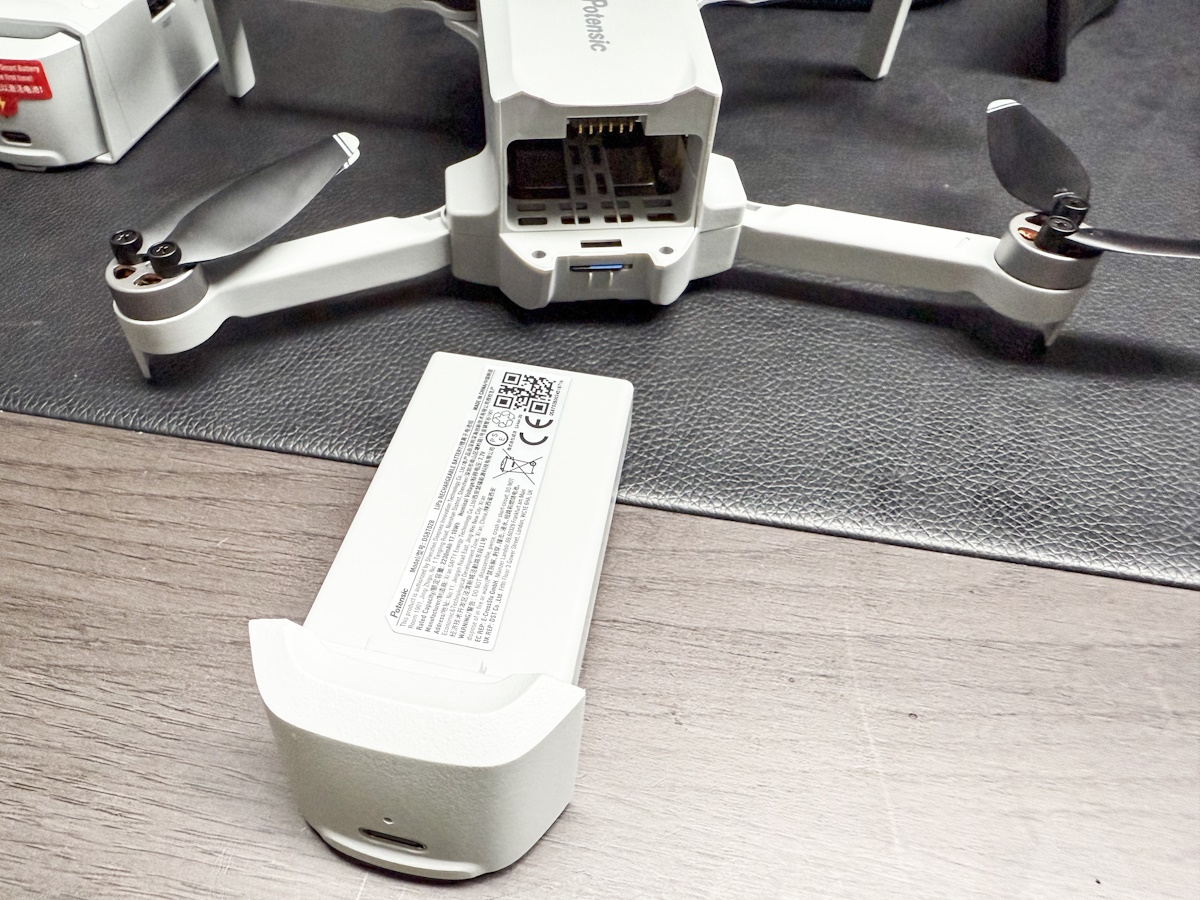 Potensic ATOM GPS drone review - The Gadgeteer