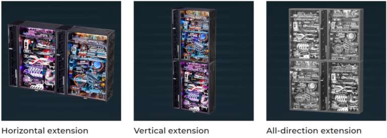 ROKR Parallel World Marble Run The Last City & The Future City review ...