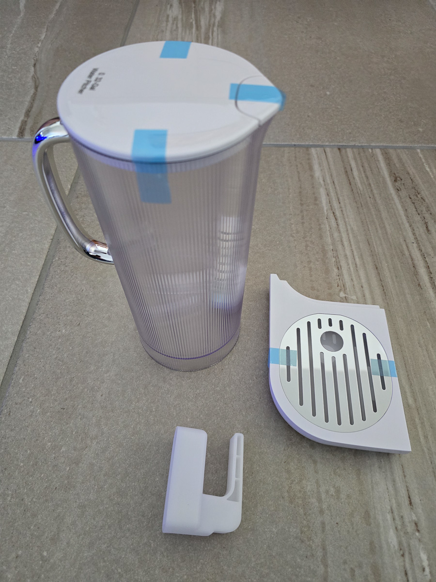 SimPure Water Filtration System Y10C review - great drinking water ...