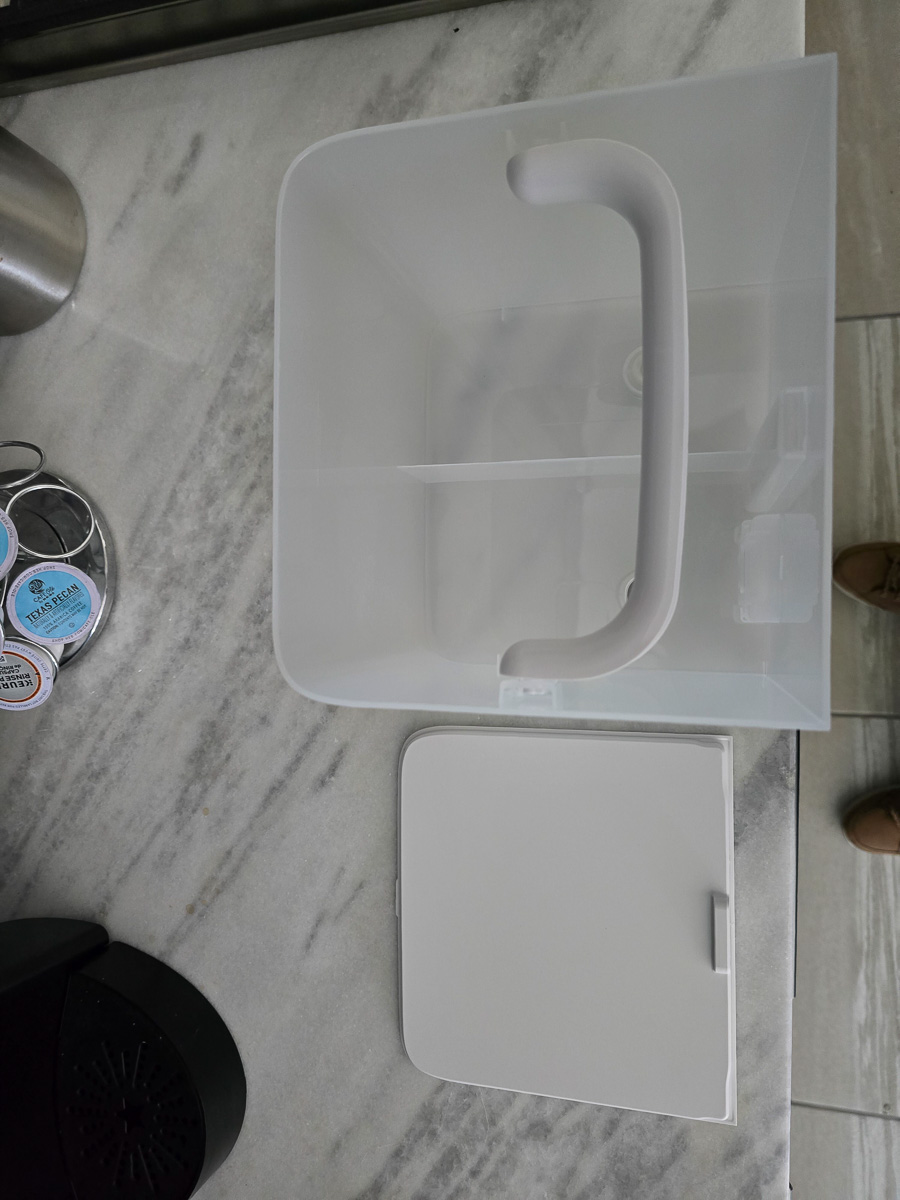 SimPure Water Filtration System Y10C review - great drinking water ...