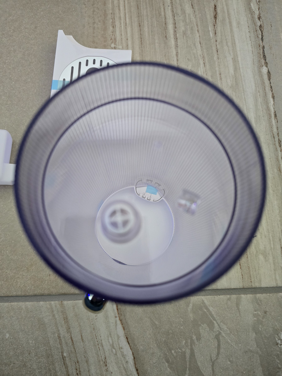 SimPure Water Filtration System Y10C review - great drinking water ...