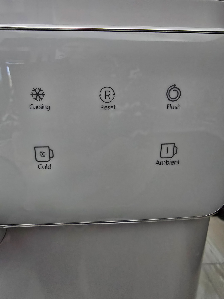 SimPure Water Filtration System Y10C review - great drinking water ...