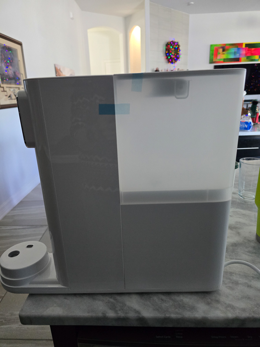 SimPure Water Filtration System Y10C review - great drinking water ...