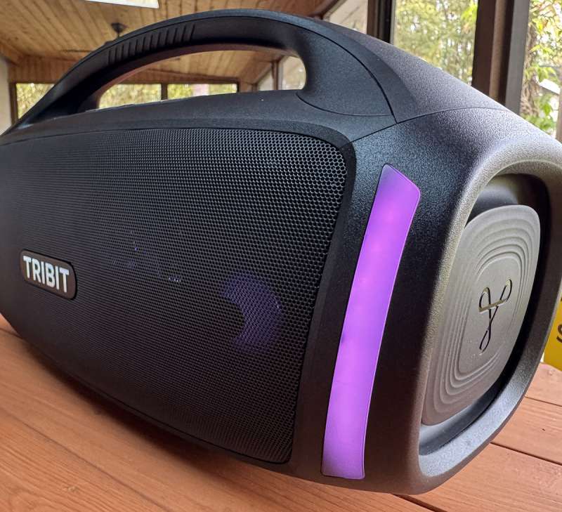 Tribit StormBox Blast 2 Portable Bluetooth Speaker review – Tribit gets ...