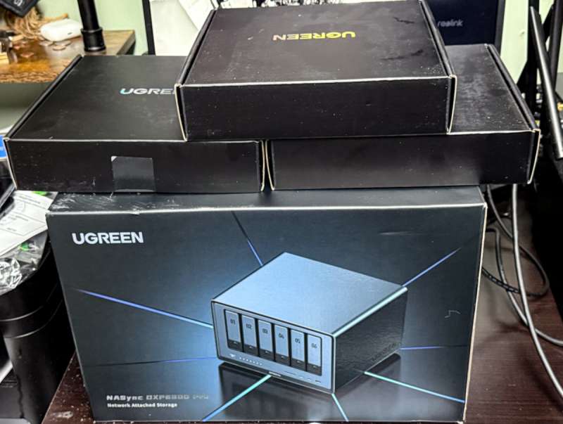 UGREEN NASync DXP6800 Pro review - A NAS packed with power - The Gadgeteer