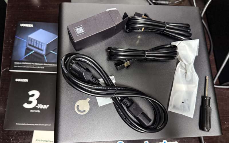 UGREEN NASync DXP6800 Pro review - A NAS packed with power - The Gadgeteer