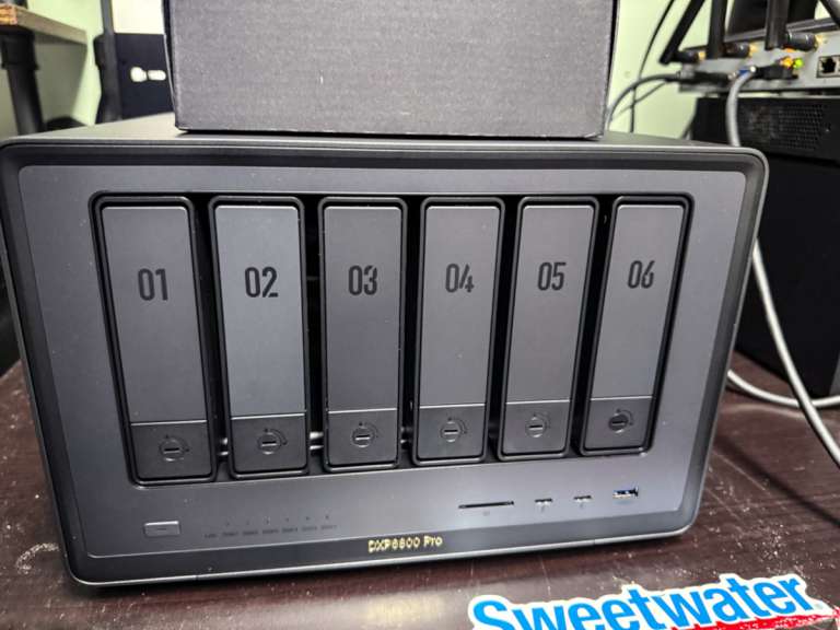UGREEN NASync DXP6800 Pro review - A NAS packed with power - The Gadgeteer