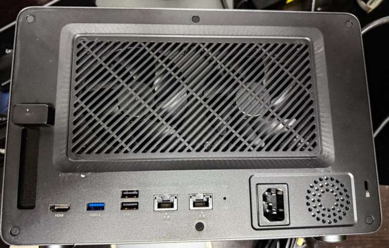 UGREEN NASync DXP6800 Pro review - A NAS packed with power - The Gadgeteer