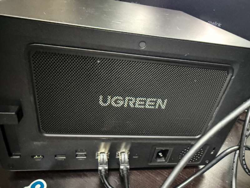 UGREEN NASync DXP6800 Pro review - A NAS packed with power - The Gadgeteer