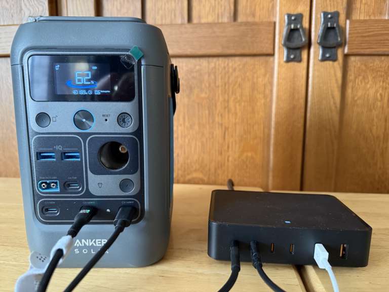 VOLTME 240W 6-Port USB Charger review - The Gadgeteer