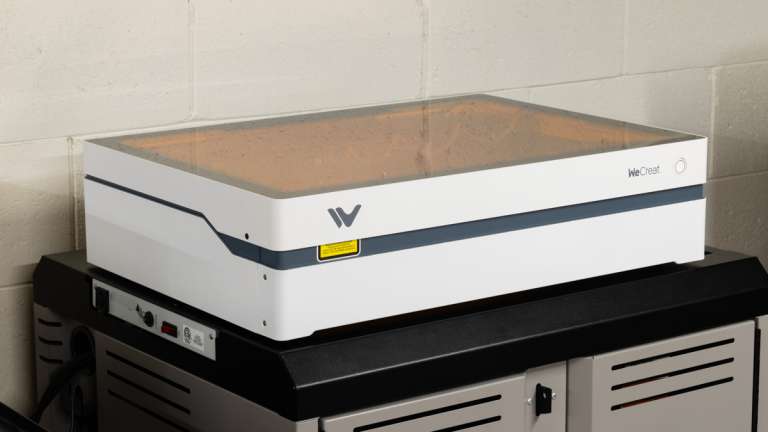 WeCreat Vista laser engraver review - The compact and capable craft ...