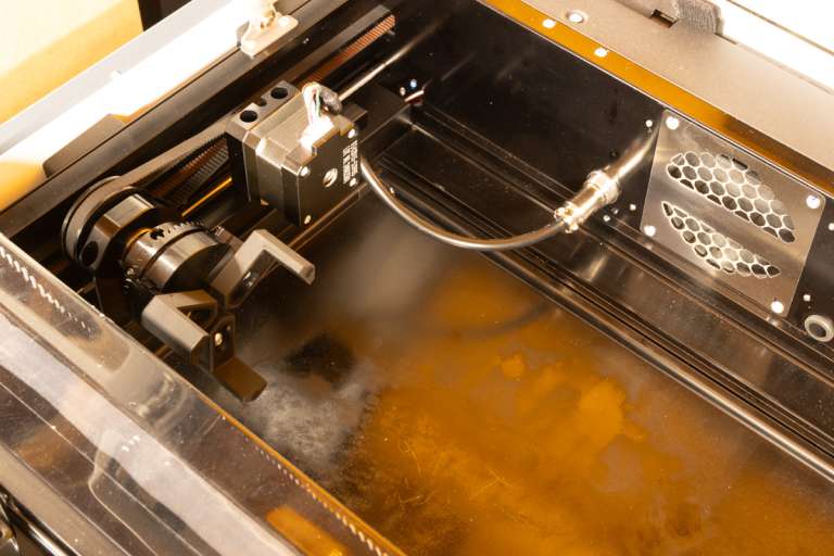 WeCreat Vista laser engraver review - The compact and capable craft ...