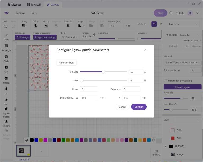 WeCreat Vista laser engraver review - The compact and capable craft ...
