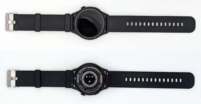 WITHit Deca smartwatch review - The Gadgeteer