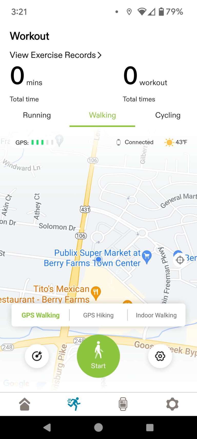 WITHit Deca smartwatch review - The Gadgeteer