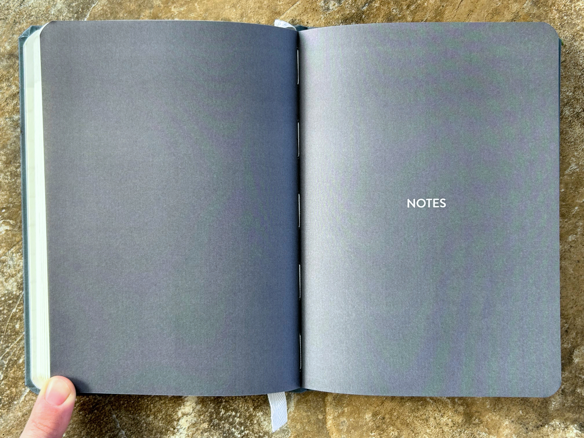 Baronfig 2025 Journal review - Plan or track your 2025 in high-quality Baronfig style - The ...