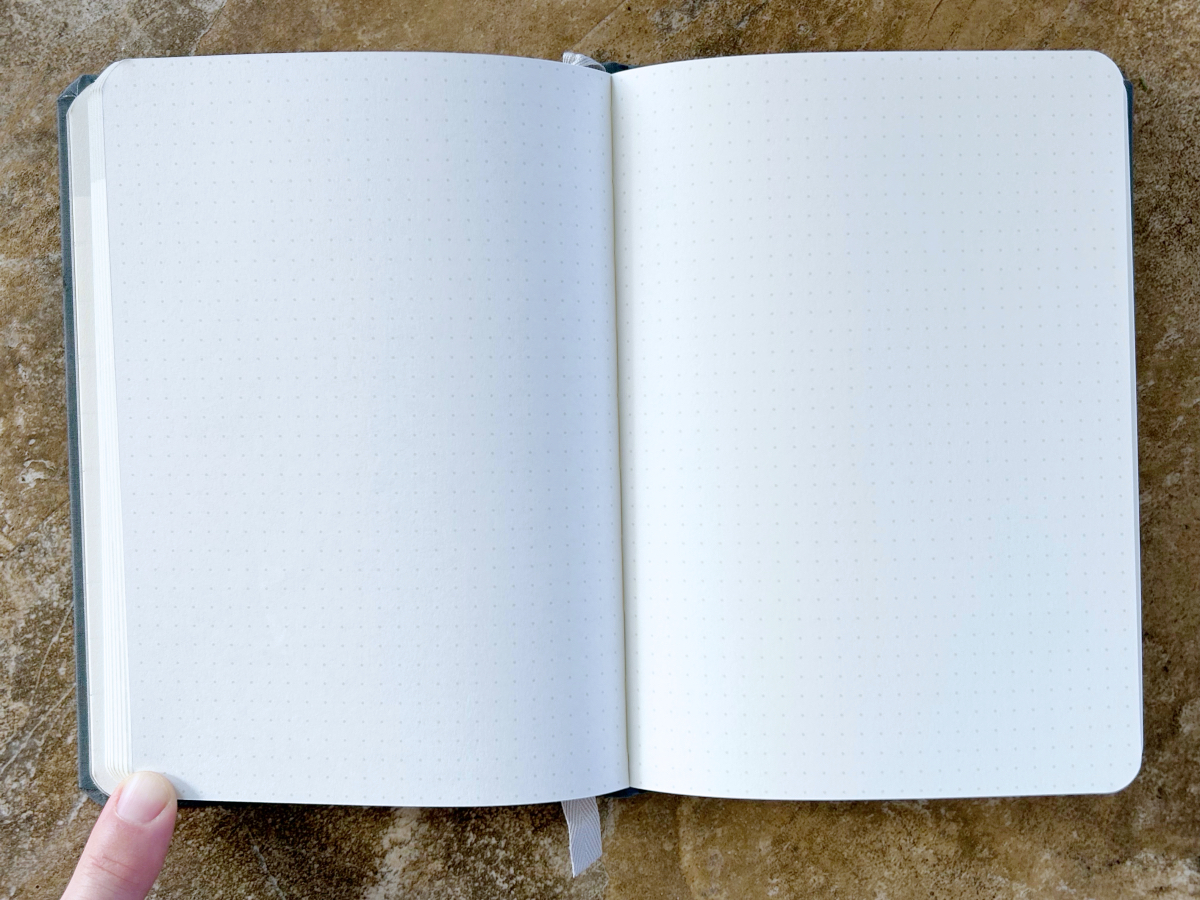 Baronfig 2025 Journal review - Plan or track your 2025 in high-quality Baronfig style - The ...