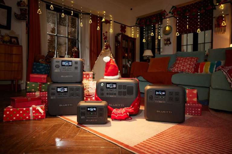 Storms Threaten Holiday Plans: Why Portable Power is Essential This ...