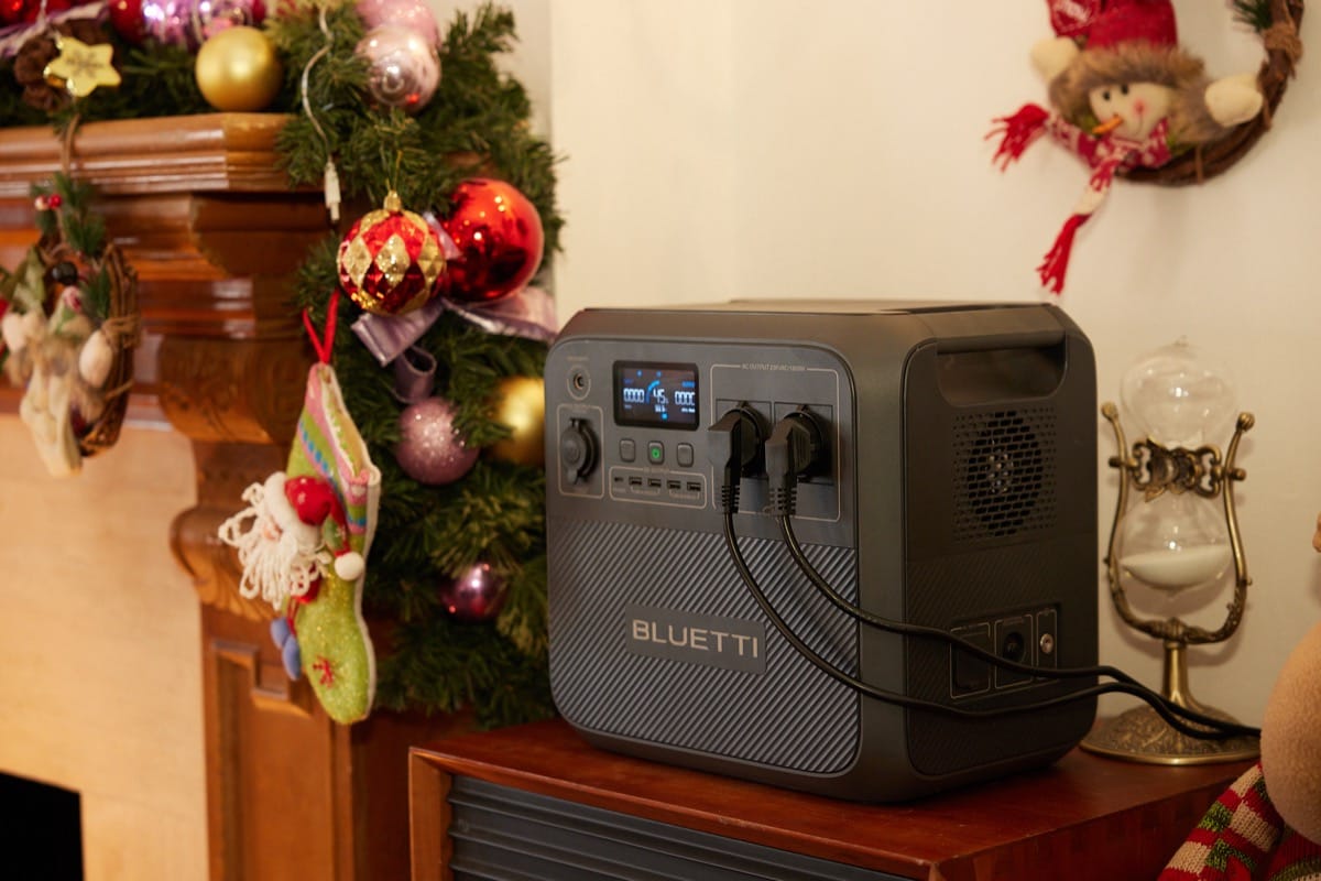 Storms Threaten Holiday Plans: Why Portable Power is Essential This ...