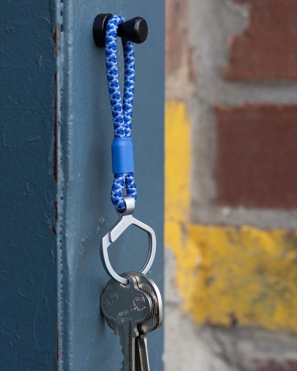 Craighill reinvents the simple keyring - A new favorite for your EDC? - The Gadgeteer