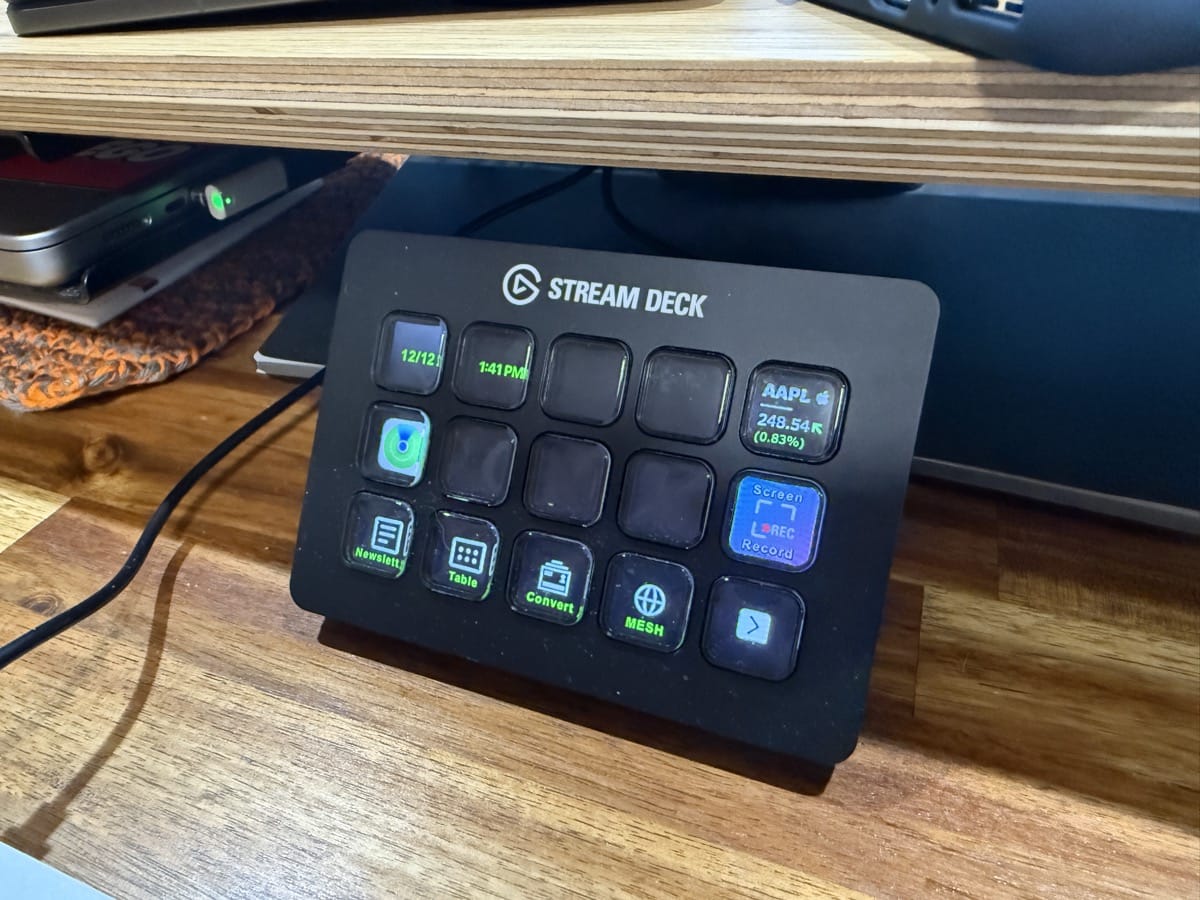 Julie’s favorite things – Favorite gadgets of the Gadgeteer team for ...