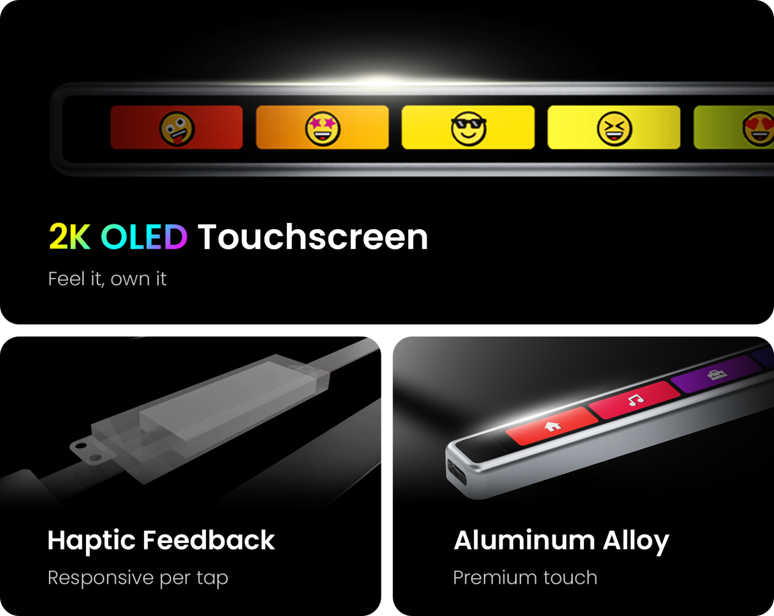 Flexbar brings touch bar functionality to Windows and Mac - The Gadgeteer