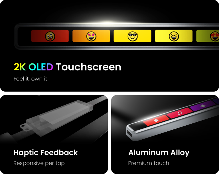 Flexbar brings touch bar functionality to Windows and Mac - The Gadgeteer