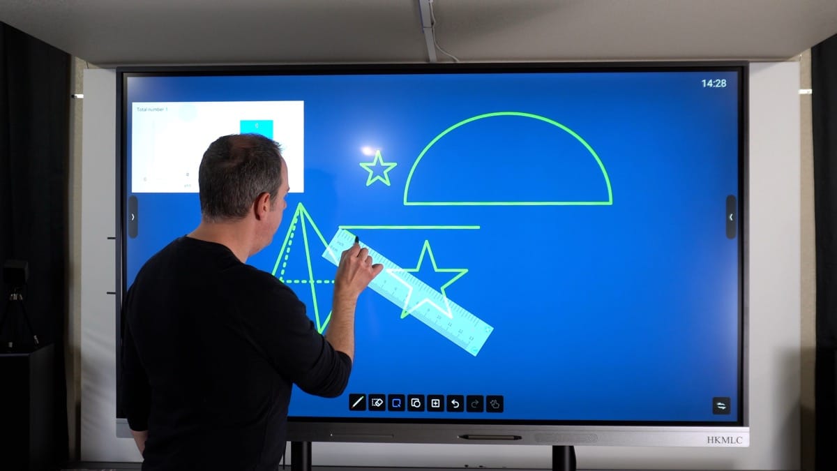 HKMLC Smart Boards: Revolutionizing Digital Collaboration and Learning ...