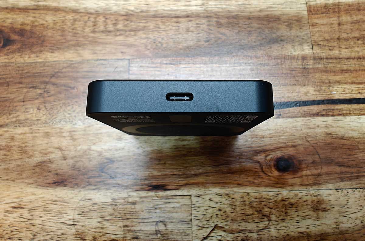 Infinacore M3 Mini MagSafe power bank review - It's even better with a ...