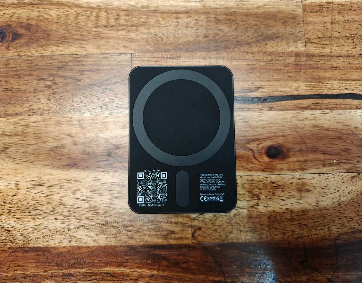 Infinacore M3 Mini MagSafe power bank review - It's even better with a ...