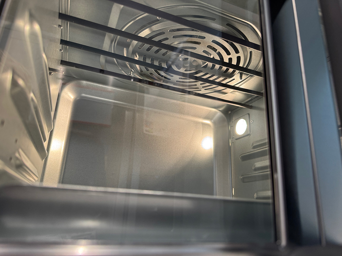 Midea Flexify French Door Air Fryer Oven review - the little oven that ...