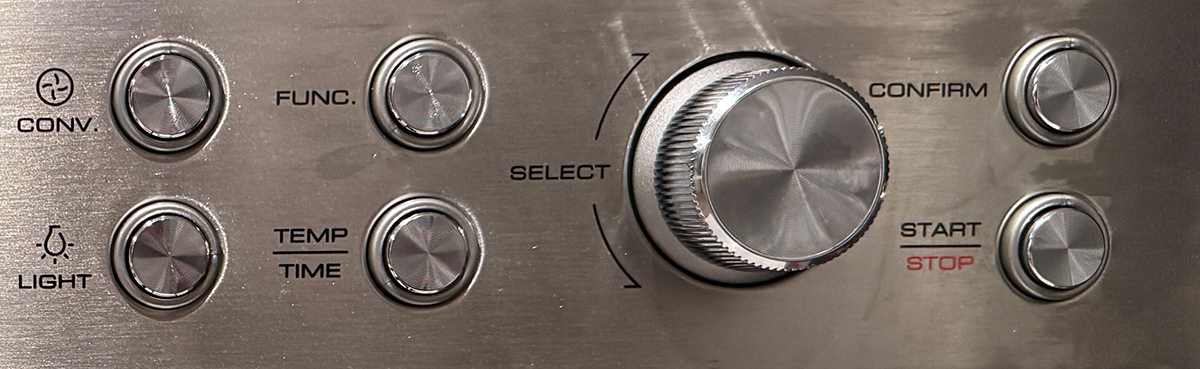 Midea Flexify French Door Air Fryer Oven review - the little oven that ...