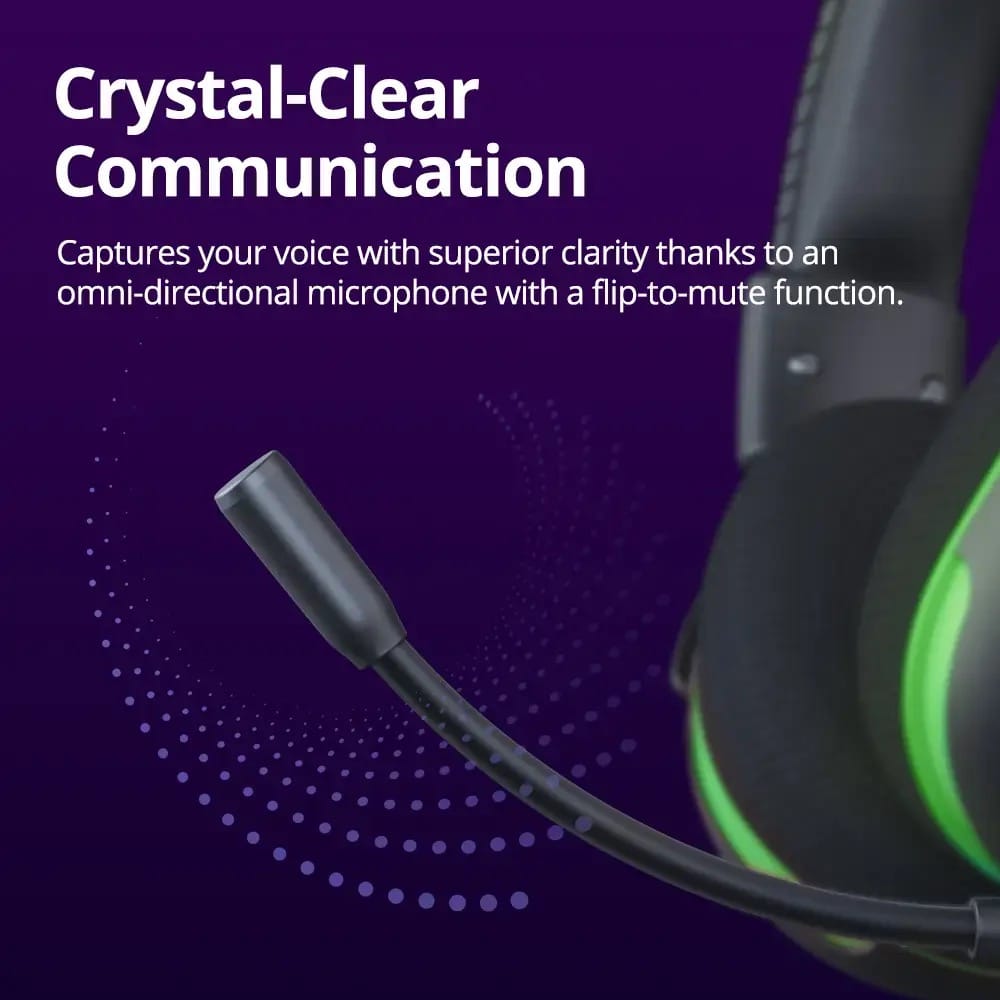 Calling all gamers: Tronsmart Sounfii G10 wired gaming headset deal ...
