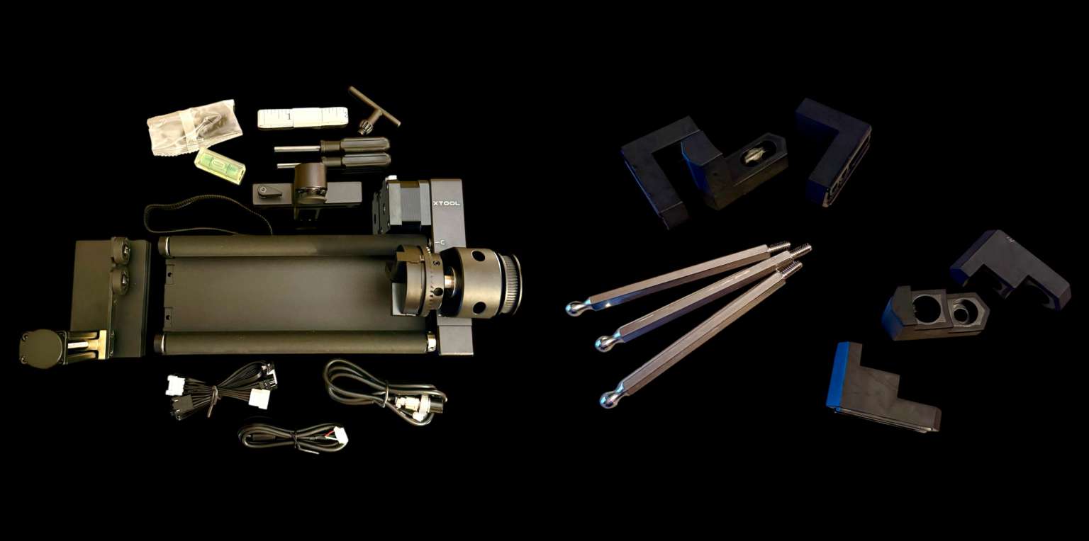 xTool P2S 55W Desktop CO2 Laser Cutter review - A laser cutting and ...