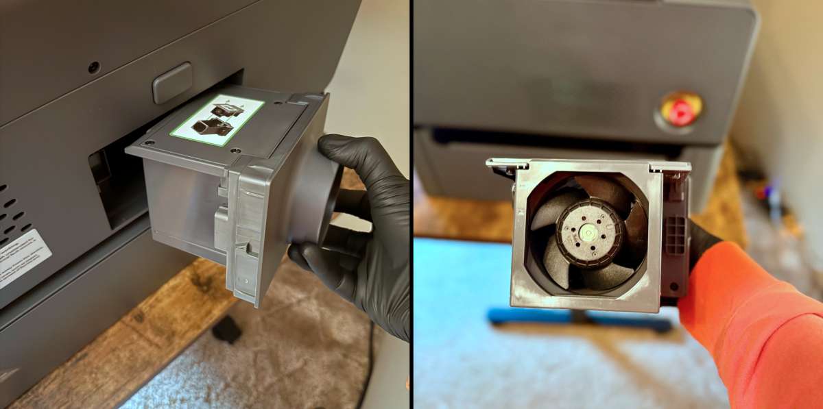 xTool P2S 55W Desktop CO2 Laser Cutter review - A laser cutting and ...