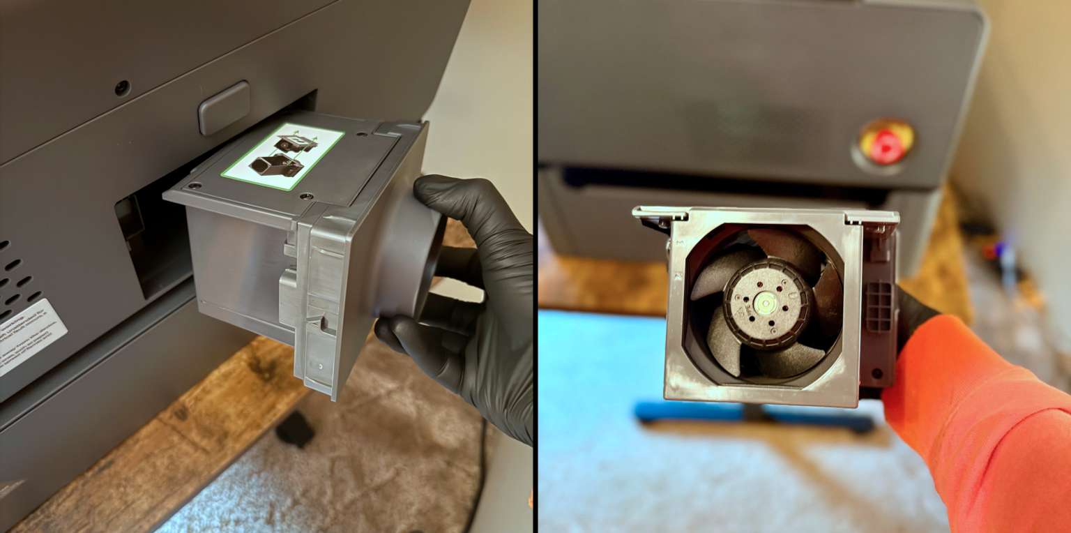 xTool P2S 55W Desktop CO2 Laser Cutter review - A laser cutting and ...